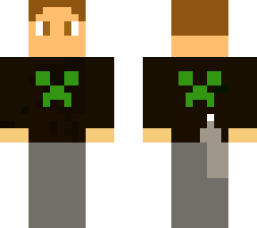 Fun skin | Minecraft Skin