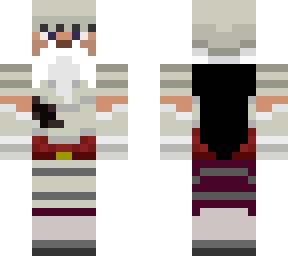 Gan fall | Minecraft Skin