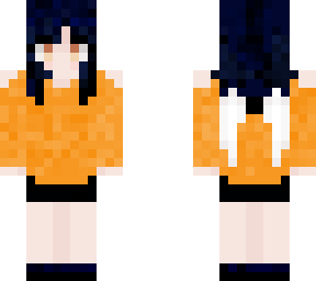 Gene angel | Minecraft Skin