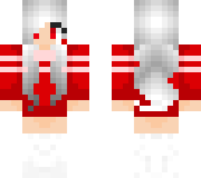 red gamer | Minecraft Skins