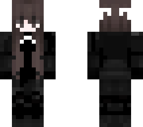 girl suit | Minecraft Skins