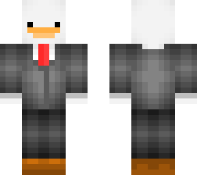 goose | Minecraft Skins