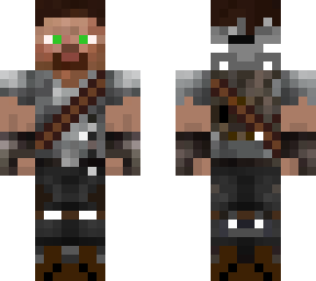 green steve | Minecraft Skins