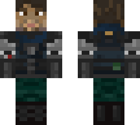 Half-Life / Barney Calhoun Civil protection | Minecraft Skin