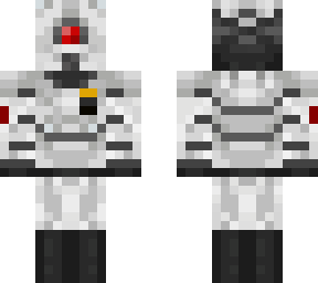 Half Life / Combine Elite | Minecraft Skin