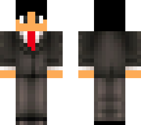 satoshi | Minecraft Skins