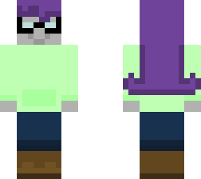 help | Minecraft Skin