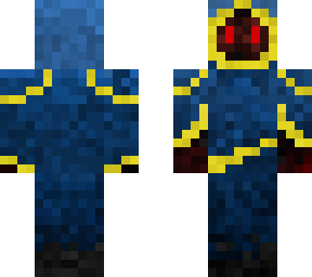 scary demon | Minecraft Skins