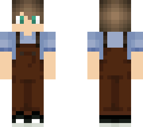 IM JUST BREAD | Minecraft Skin