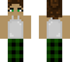 Isaiah | Minecraft Skin