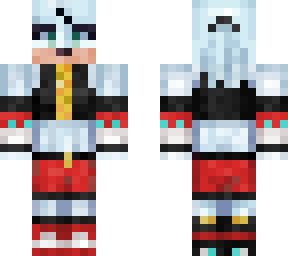 Jaded Kitty | Minecraft Skin