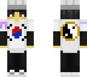 korea | Minecraft Skins