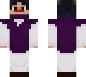 JJK Choso | Minecraft Skin