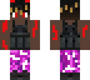 juice wrld | Minecraft Skins