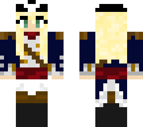 lmanberg | Minecraft Skins