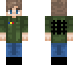 romania | Minecraft Skins