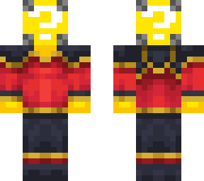 lucky | Minecraft Skins