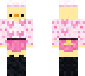 matching duck | Minecraft Skins