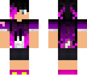 Lucia Catherine | Minecraft Skin