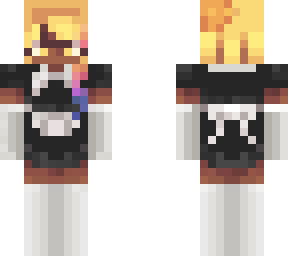 Maid Frye | Minecraft Skin
