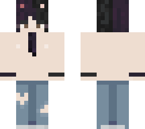 maki | Minecraft Skins