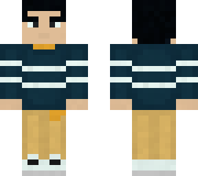 mark invincible | Minecraft Skins
