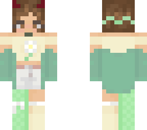 daisy | Minecraft Skins