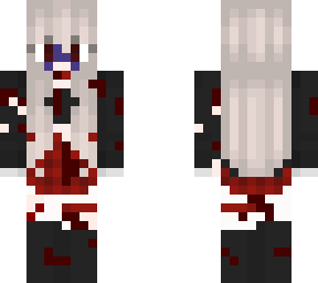 Mei | Minecraft Skin