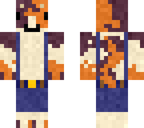 meowcles fortnite | Minecraft Skin