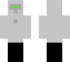 metalman Fnaf world | Minecraft Skin