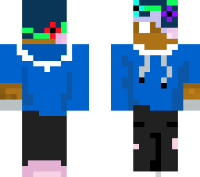 mike | Minecraft Skins