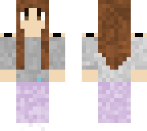 Mirai tsuki | Minecraft Skin