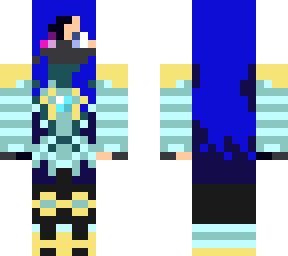 mitch | Minecraft Skins