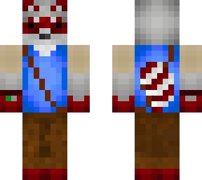mox | Minecraft Skin
