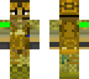 Multi-Camo Desert Delta force unit? [Green Arm-band] {Light-Infantry ...