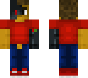 bionic | Minecraft Skins