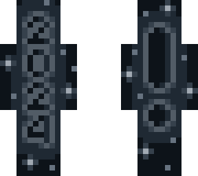 My plans for 2024 | Minecraft Skin