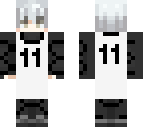 nagi | Minecraft Skins