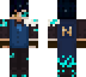 Natalan traje V2 | Minecraft Skin