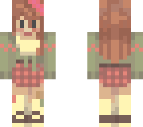 niki | Minecraft Skin