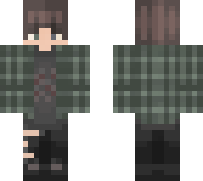 nuh uh | Minecraft Skin