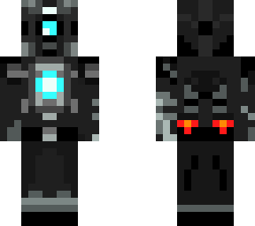 OMG | Minecraft Skin