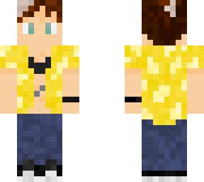 OrderlySummit | Minecraft Skin