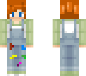 painting | Minecraft Skins