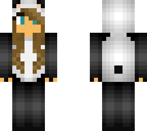 panda | Minecraft Skins