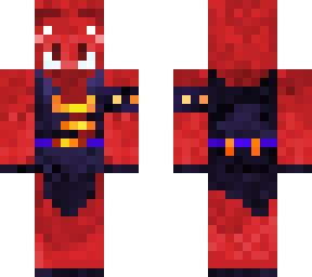 piglin + mooshroom | Minecraft Skin