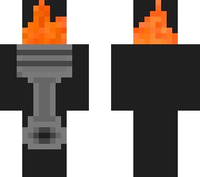 piston | Minecraft Skins