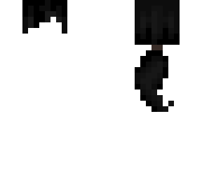 ponytail | Minecraft Skins