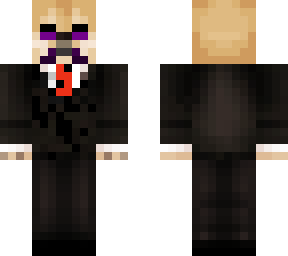 president | Minecraft Skins
