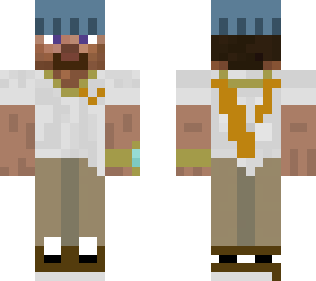rich steve | Minecraft Skins